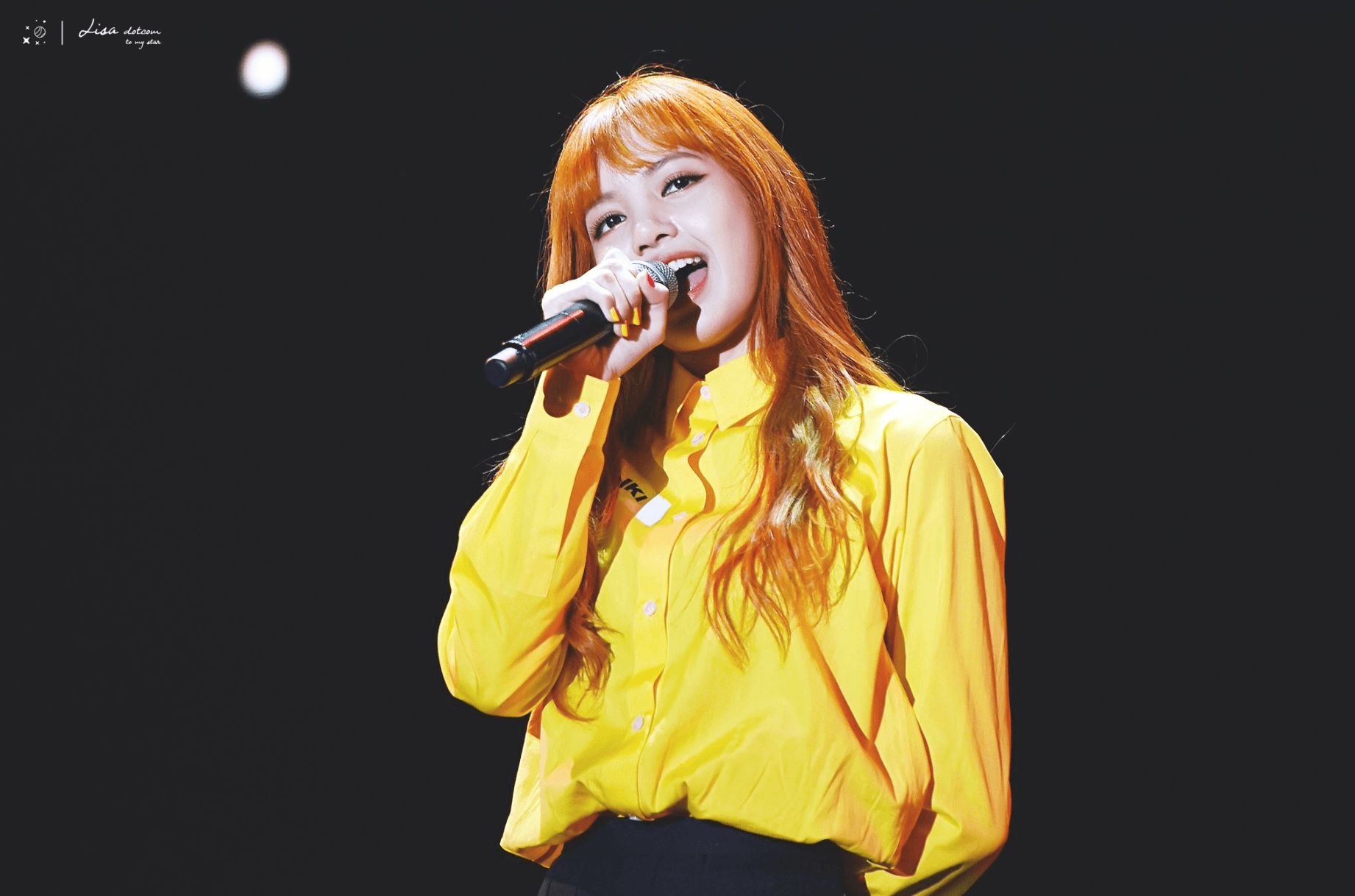 BLACKPINK Lisa's New Hairstyle Is Literally Hotter Than Fire - Koreaboo