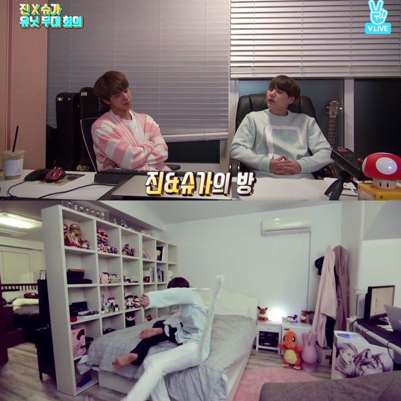 BTS Dorms: Here's Who Rooms With Whom - Koreaboo