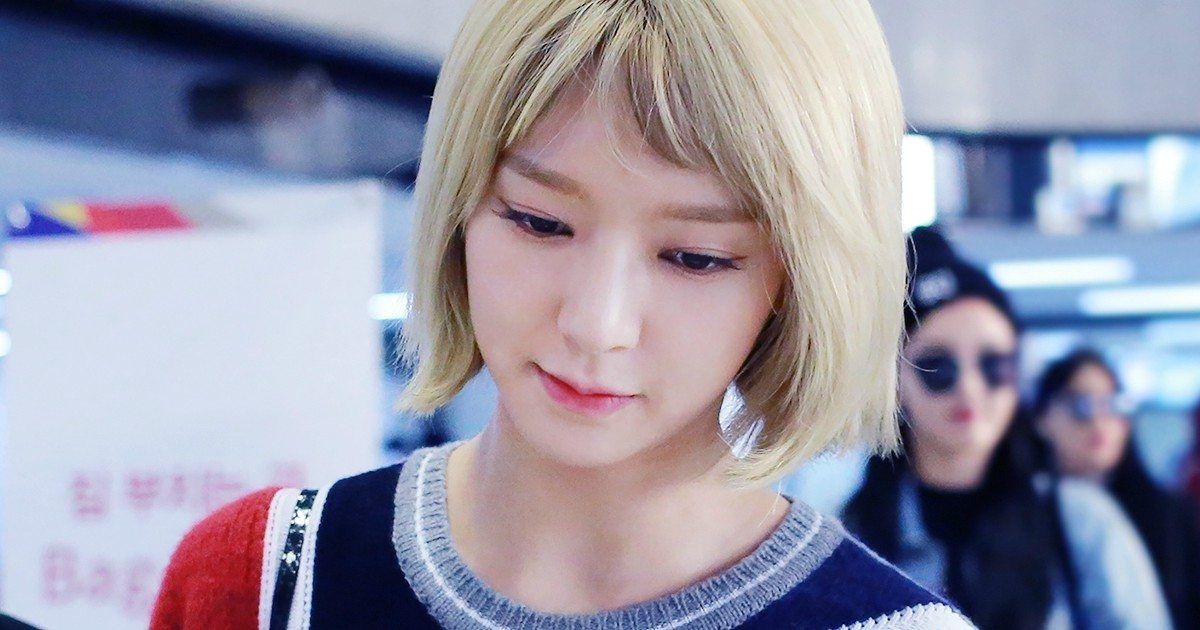 TRENDING] Insider Reveals FNC Has Agreed To Choa Leaving AOA - Koreaboo