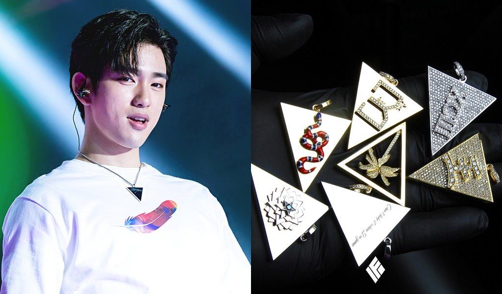 All of GOT7's Customized Necklaces Are Finally Revealed - Koreaboo