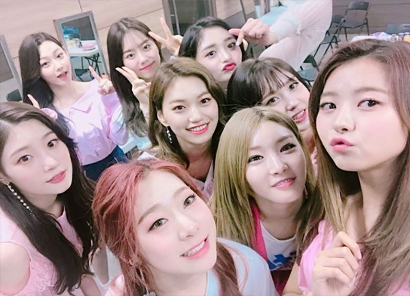 I.O.I Gathered for a Special Reunion on Produce 101 Season 2's Finale ...