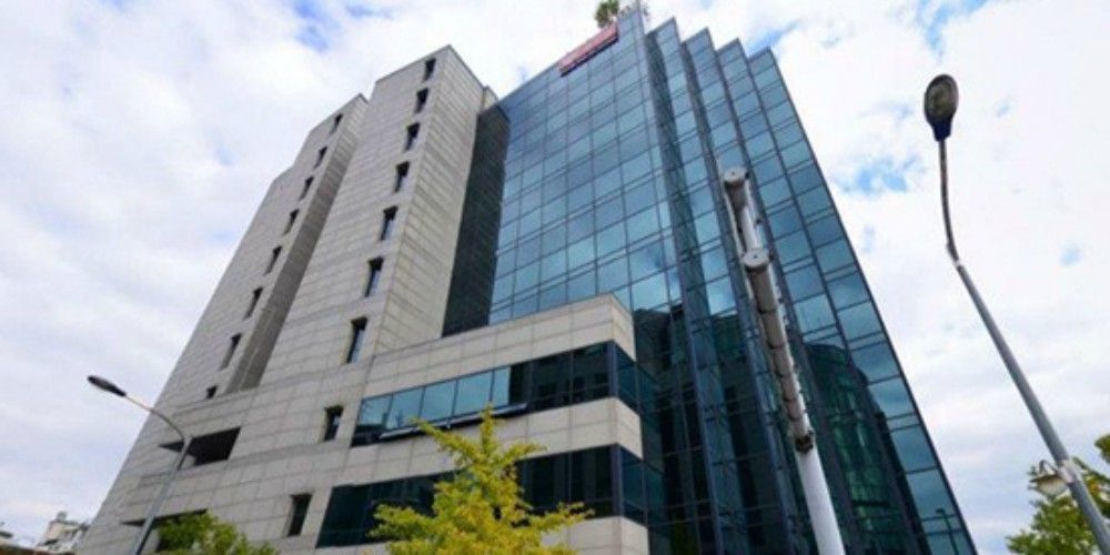 Here's A Look At JYP Entertainment's New Building - Koreaboo