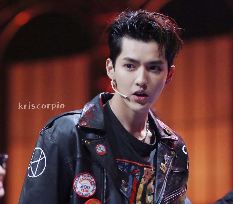 Chinese Fans Are Mocking Kris For Becoming Judge On Chinese SMTM - Koreaboo