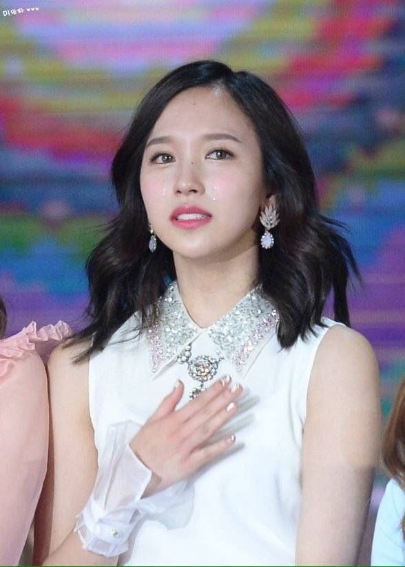 TWICE Mina Is So Photogenic She Even Looks Beautiful When She's Crying ...