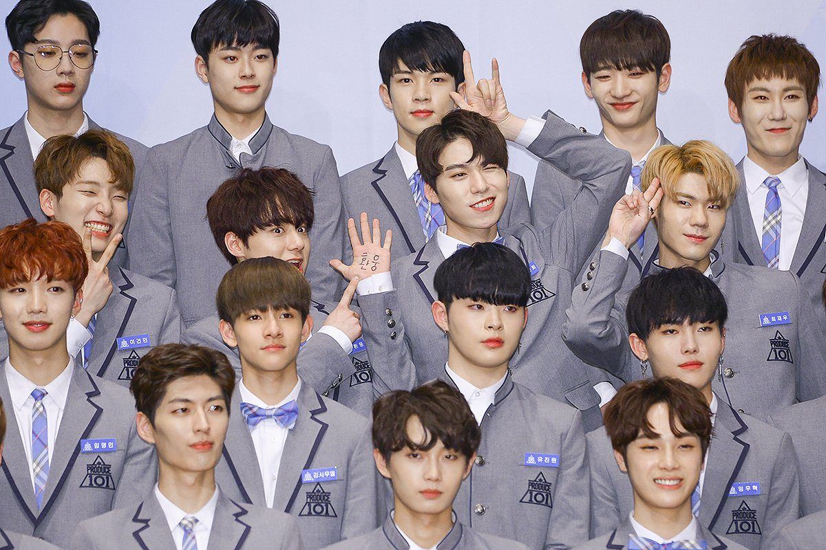 Produce 101 Season 2's Final 11 Members Chosen by Music Industry ...