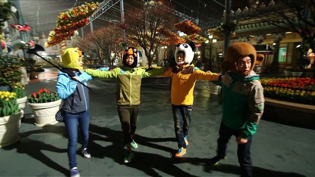 Running Man Will Be Made Into An Animated TV Show - Koreaboo