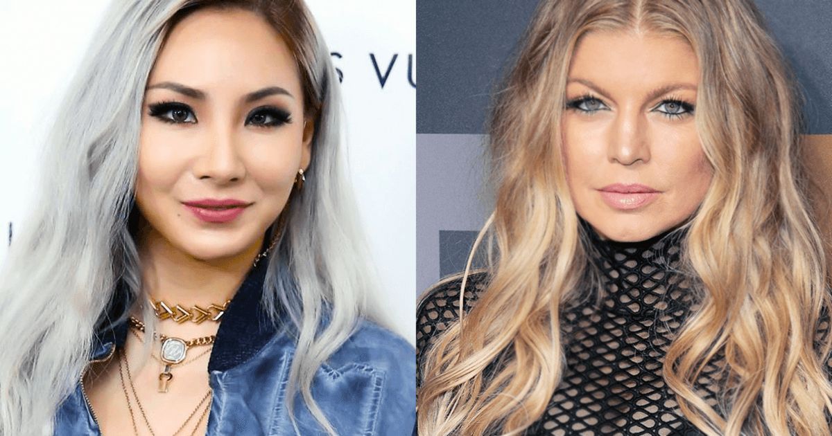 Here's Why Rumors That CL Will Be Joining The Black Eyed Peas Are ...