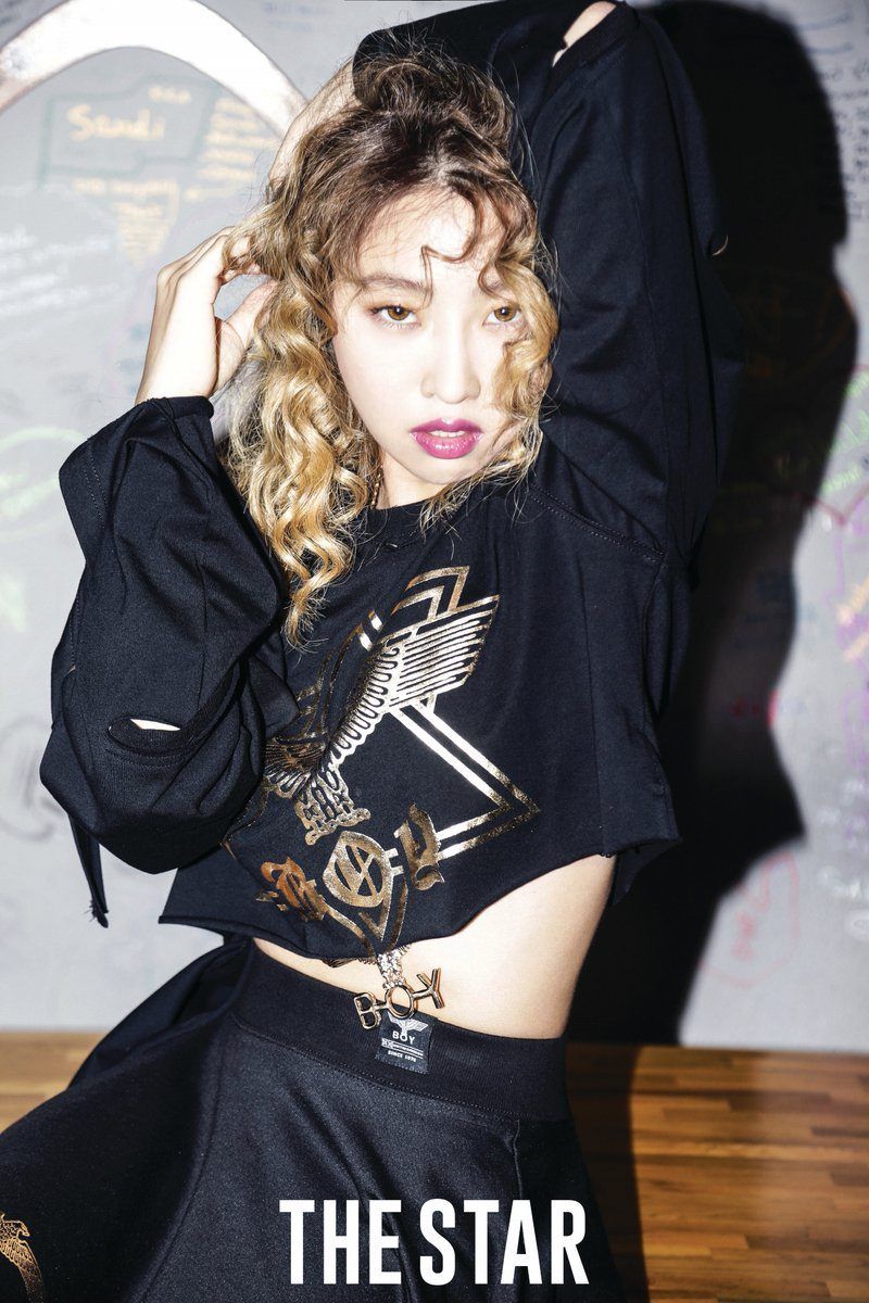 Minzy Was A Better Dancer At 13 Than Most People Will Ever Be - Koreaboo