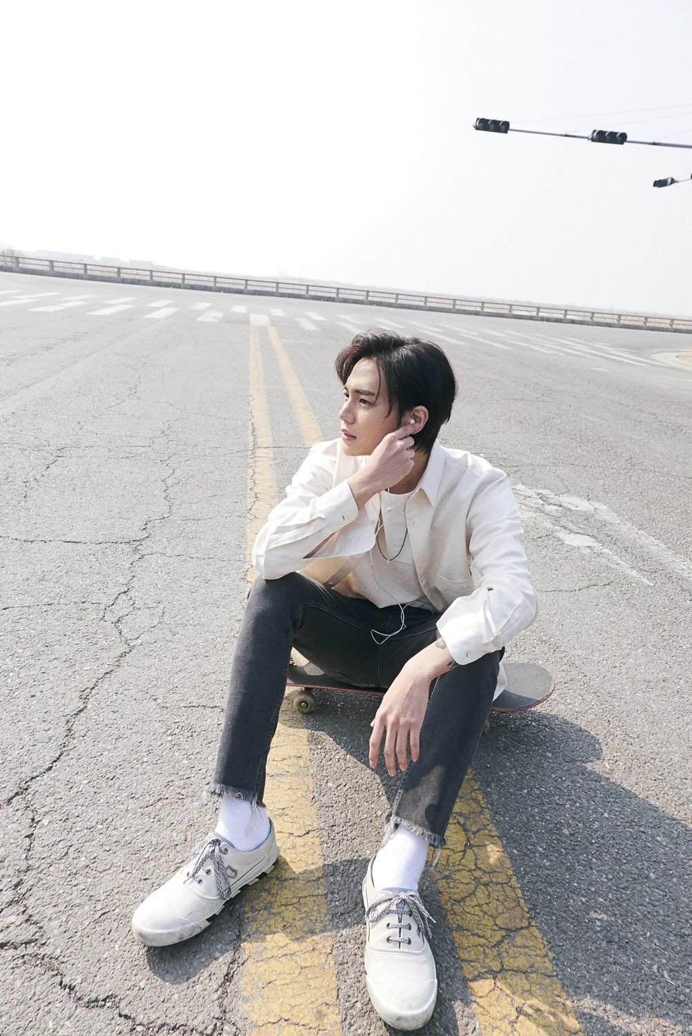 ONE Expressed His Full Support For Kim Samuel’s Solo Debut - Koreaboo