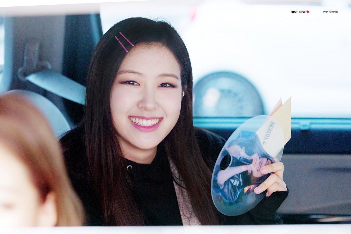 BLACKPINK’s Rosé Says A BIGBANG Member Is Her Role Model - Koreaboo