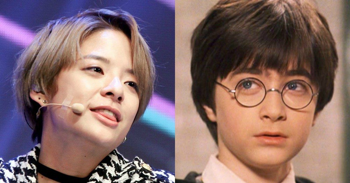 Amber officially sorted into her Harry Potter Hogwarts House - Koreaboo