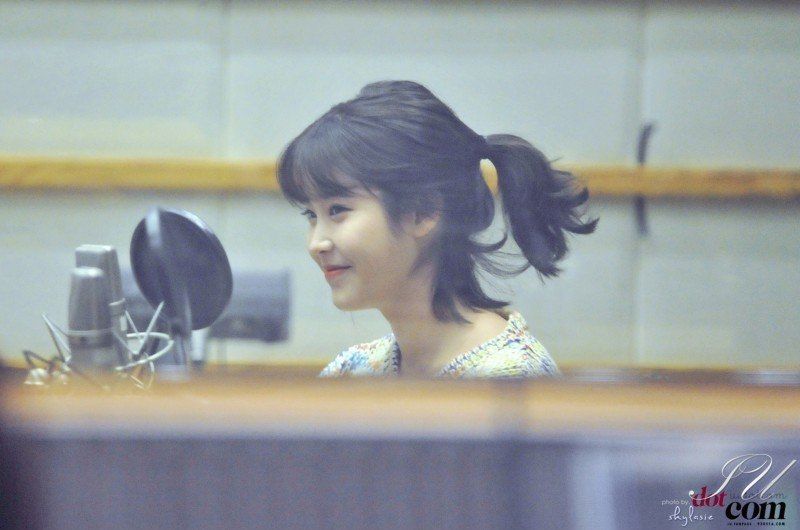These Pictures Prove IU Has Perfected The Short Hair Style - Koreaboo