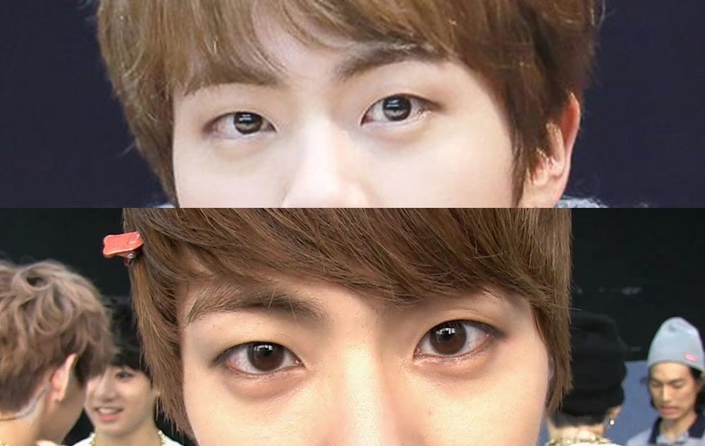 27 Male Idols With Eyes That Can Pierce Your Soul - Koreaboo