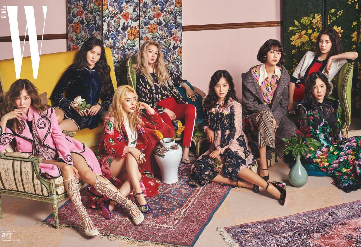 Everything You Need To Know About Girls’ Generation’s Comeback - Koreaboo