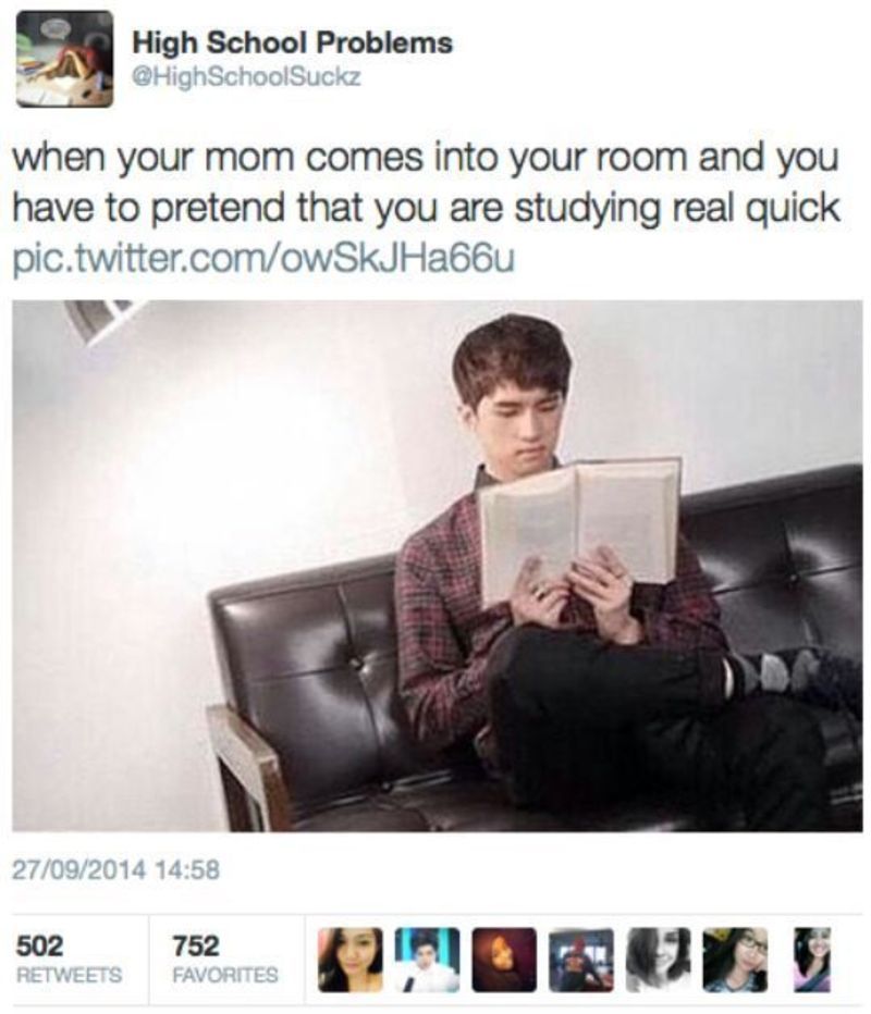 25+ Times Idols Accidentally Became Viral Internet Memes - Koreaboo