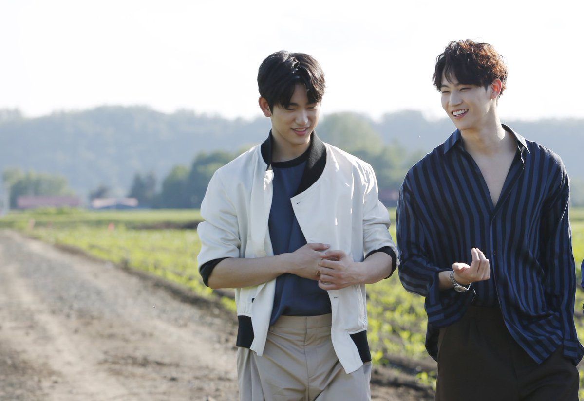 7 Times GOT7 was JJ Project's Biggest Fan - Koreaboo