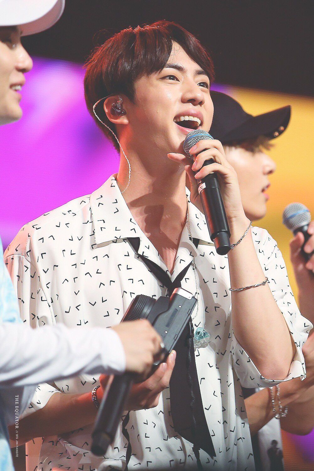 Here's How Each BTS Member Looked Growing Up - Koreaboo