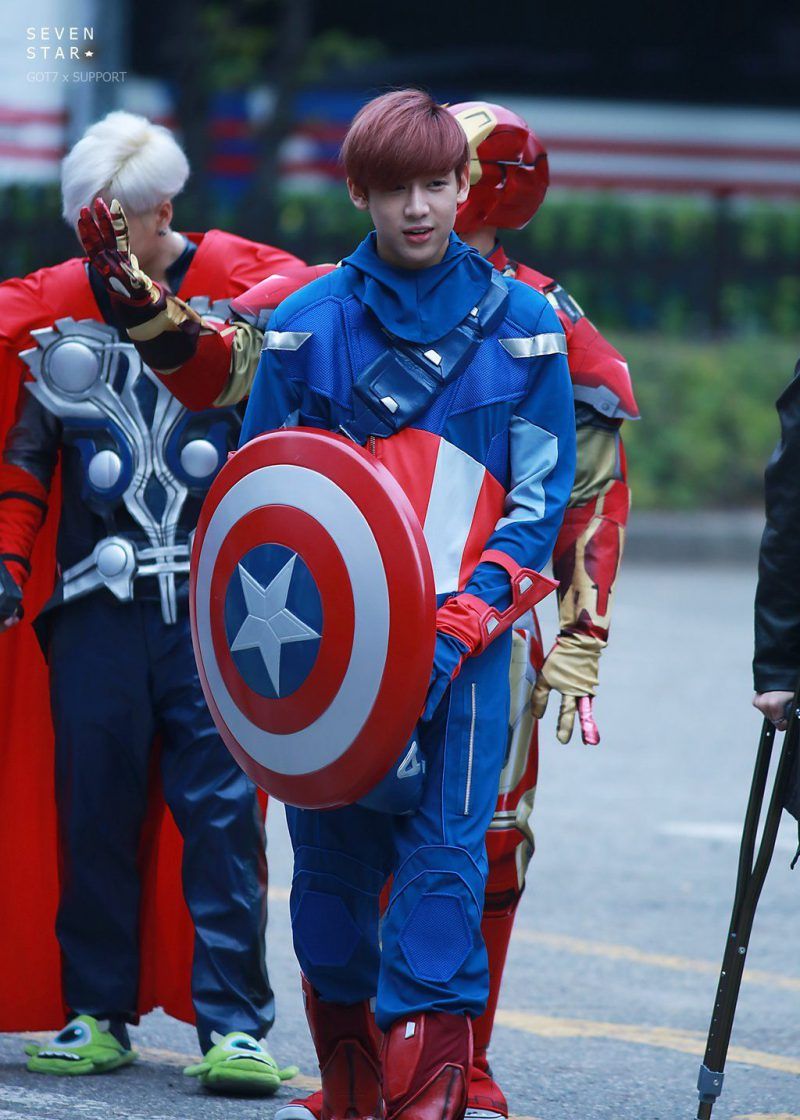 TOP 13 Best K-Pop Idols Cosplays You've Ever Seen - Koreaboo