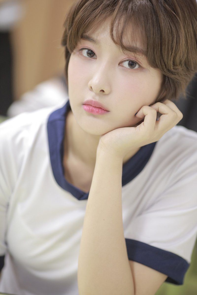 DIA Jenny's Image Has Been Completely Changed For Their Upcoming ...