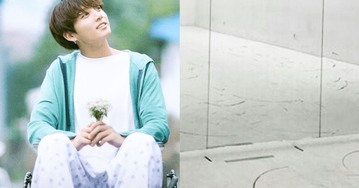 Recent Photos Of BTS Practice Room Hint At New Choreography - Koreaboo