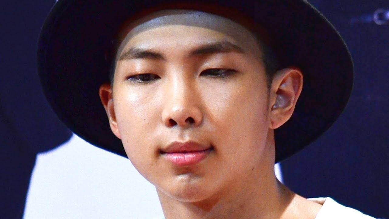 BTS Rap Monster Talks About How Difficult It Is To Be an Idol Group ...