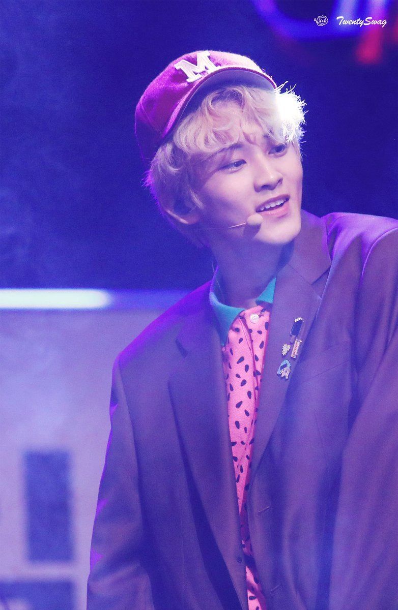 31 Different Kinds of Smiles Presented By NCT Mark - Koreaboo