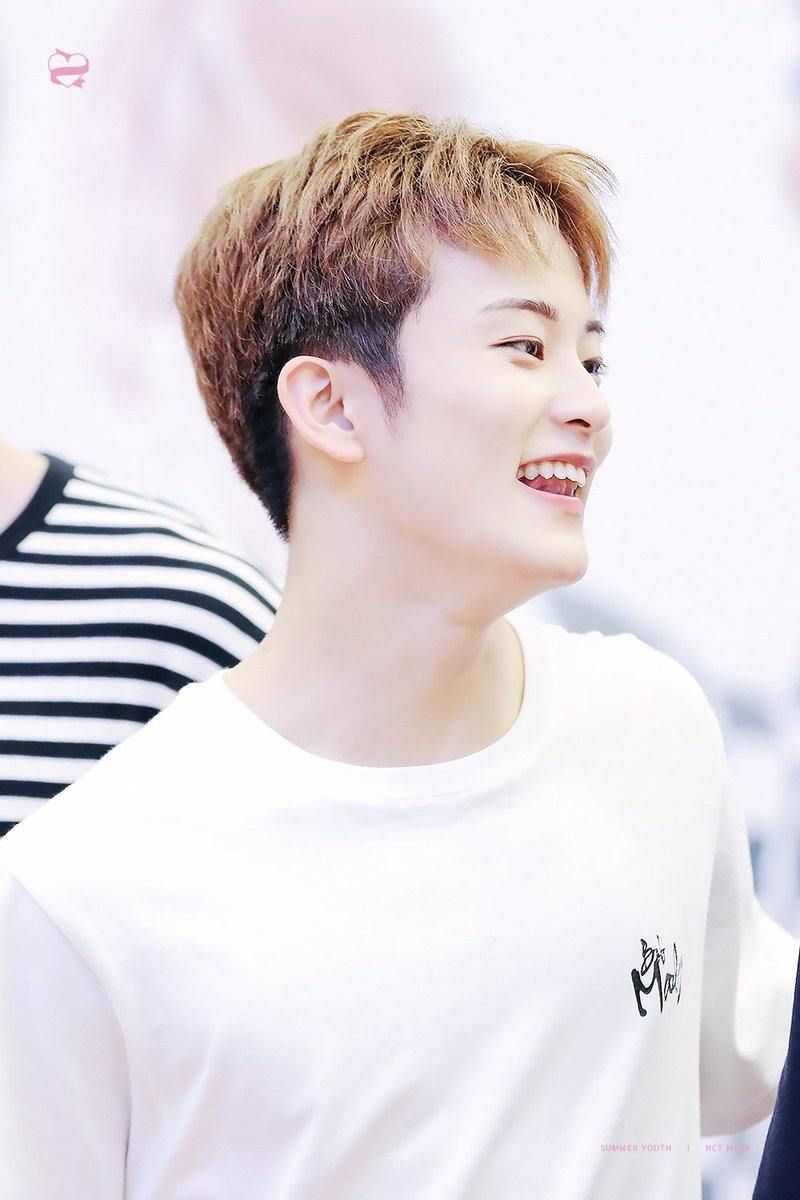 31 Different Kinds of Smiles Presented By NCT Mark - Koreaboo