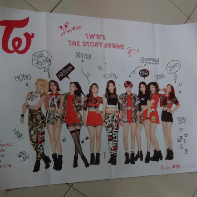 How Much It Costs To Collect Every Single Official TWICE Merchandise