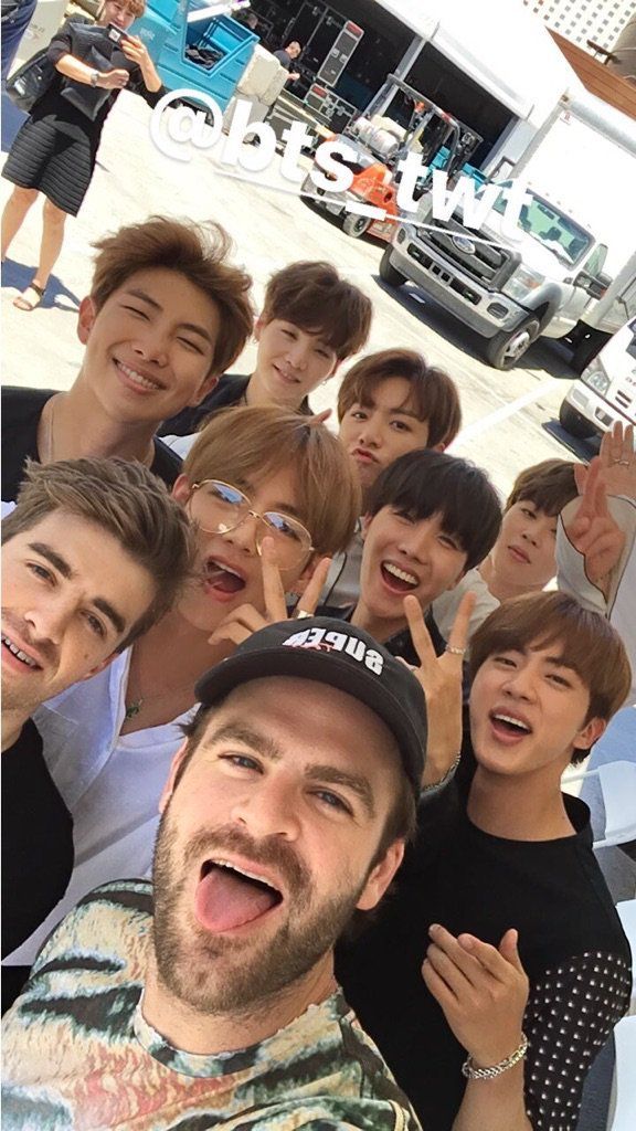 BTS's New Album Features A Collab With The Chainsmokers - Koreaboo