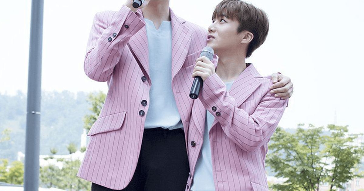 5 Most Dramatic Height Gaps Between Group Members - Koreaboo