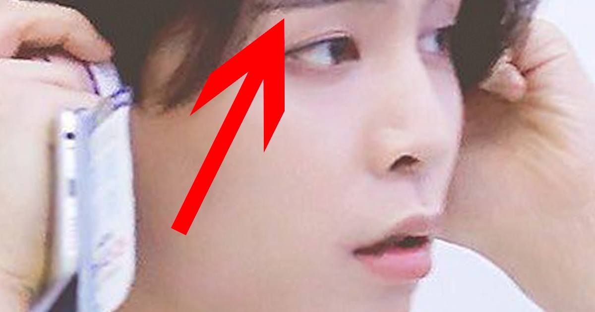 10+ Different Ways Male Idols Style Their Eyebrows - Koreaboo