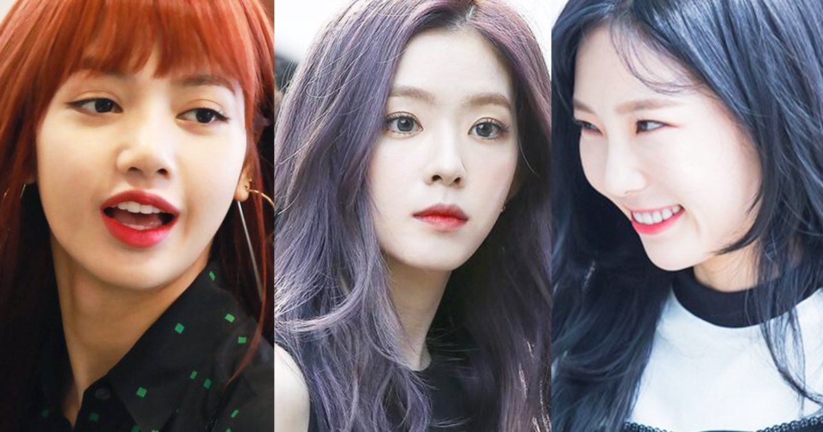 Here Are The Average Ages Of Every Girl Group In 2017 - Koreaboo