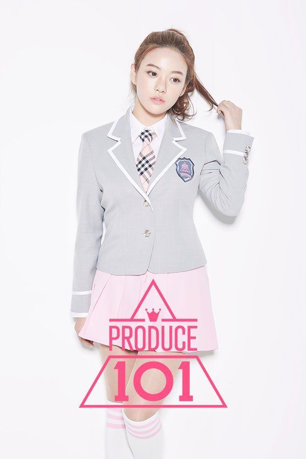 This Tone-Deaf Girl Was Eliminated From Produce 101...And She Looks Completely Different Now ...
