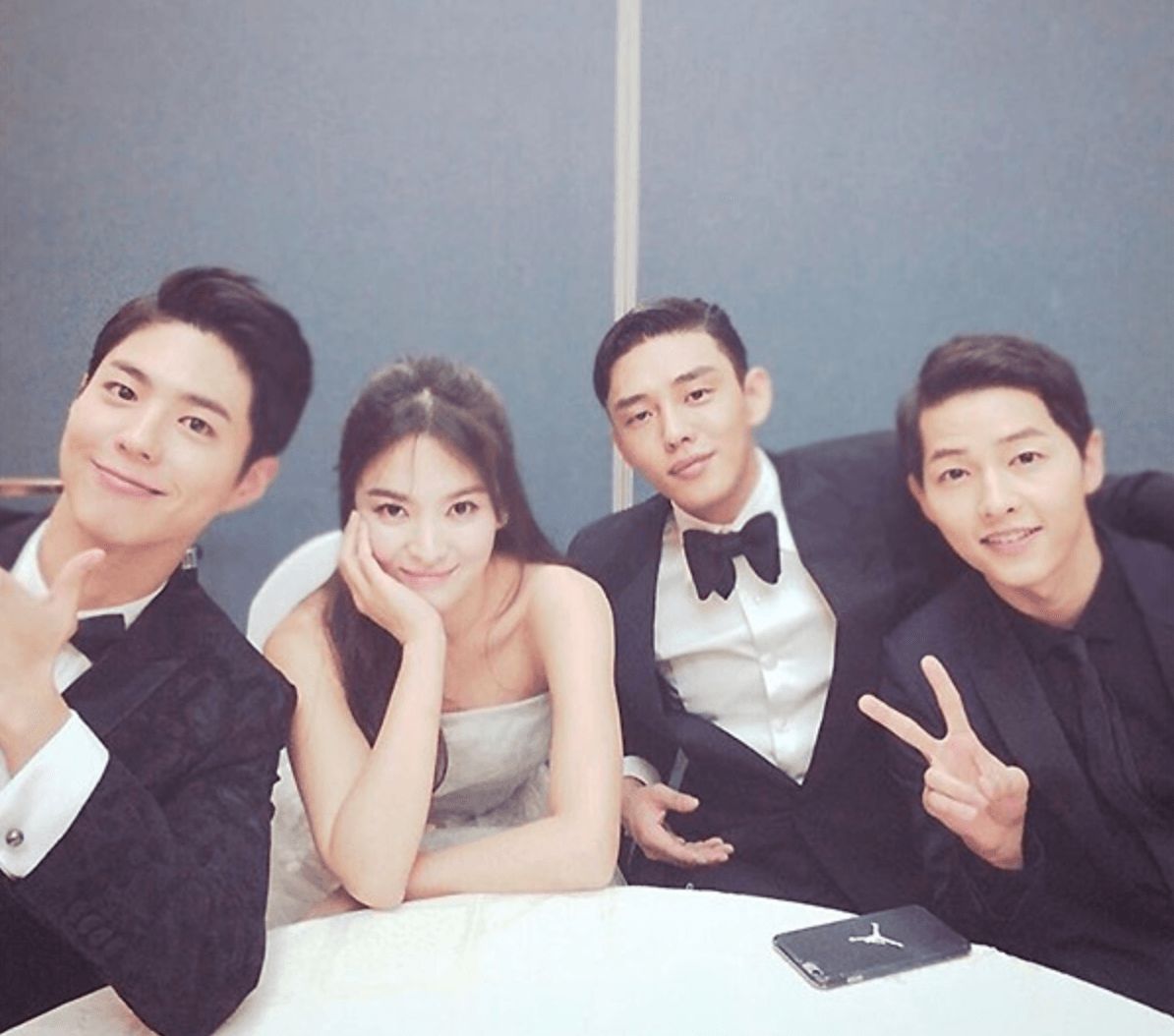 Song Song Couple Wedding Will Feature Park Bo Gum's Piano Solo and Lee ...