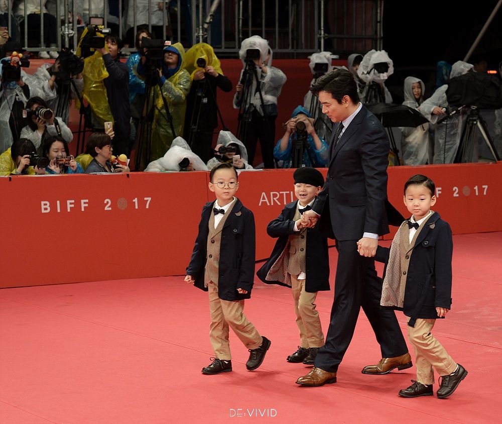 The Song Triplets Make Their First Public Appearance In Years - Koreaboo