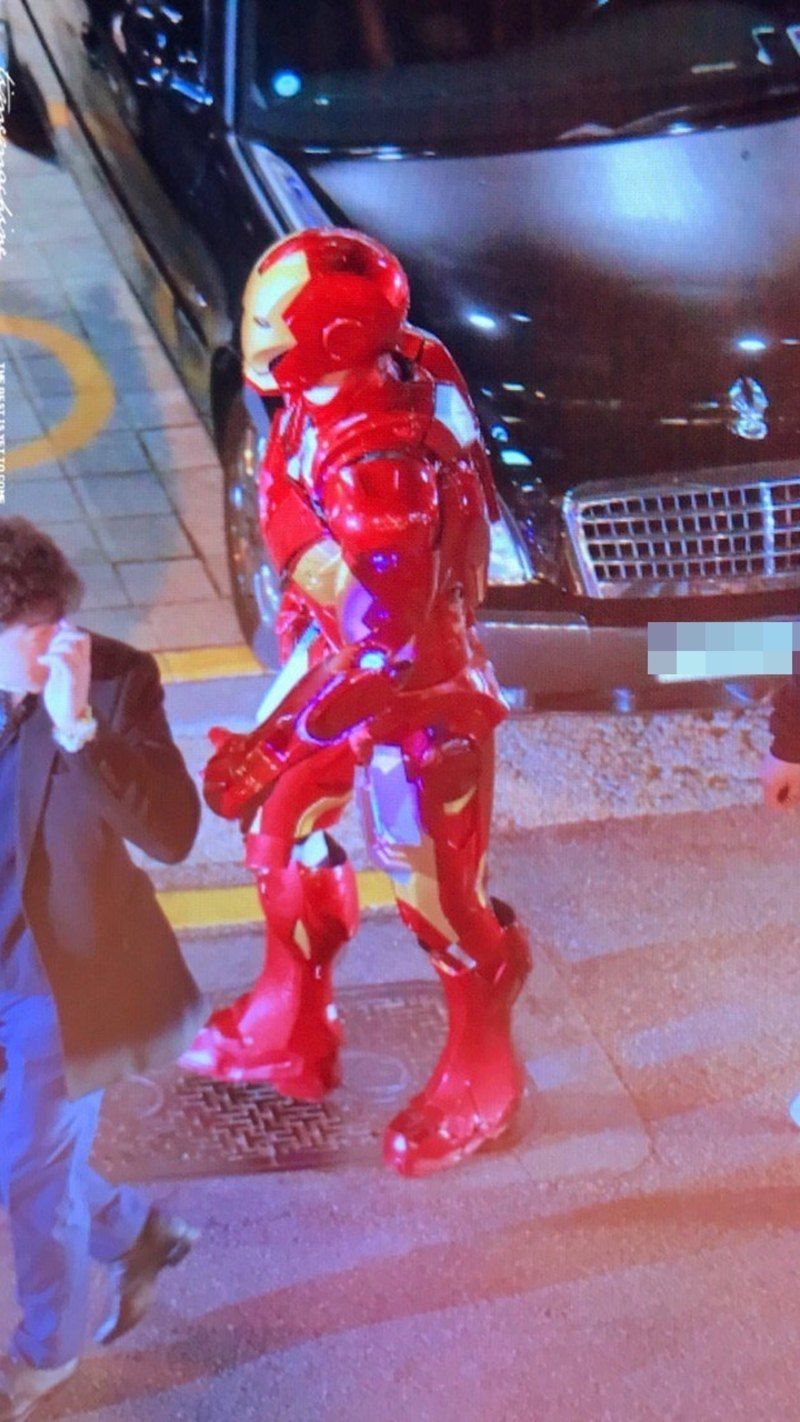 These Are The Most Iconic K-Pop Halloween Costumes Of 2017 - Koreaboo