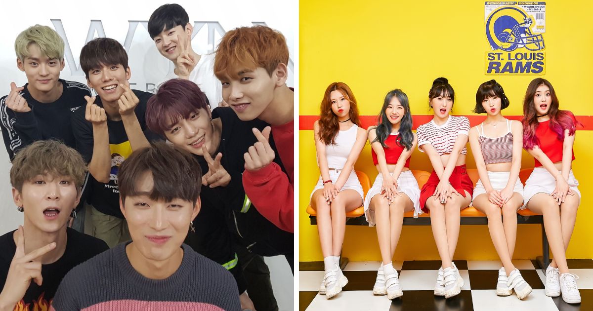 Here's Why These 5 K-Pop Groups Disbanded This Year - Koreaboo