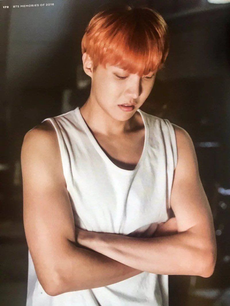 The BTS Members Are All Made Of Muscle - Here's Undeniable Proof - Koreaboo