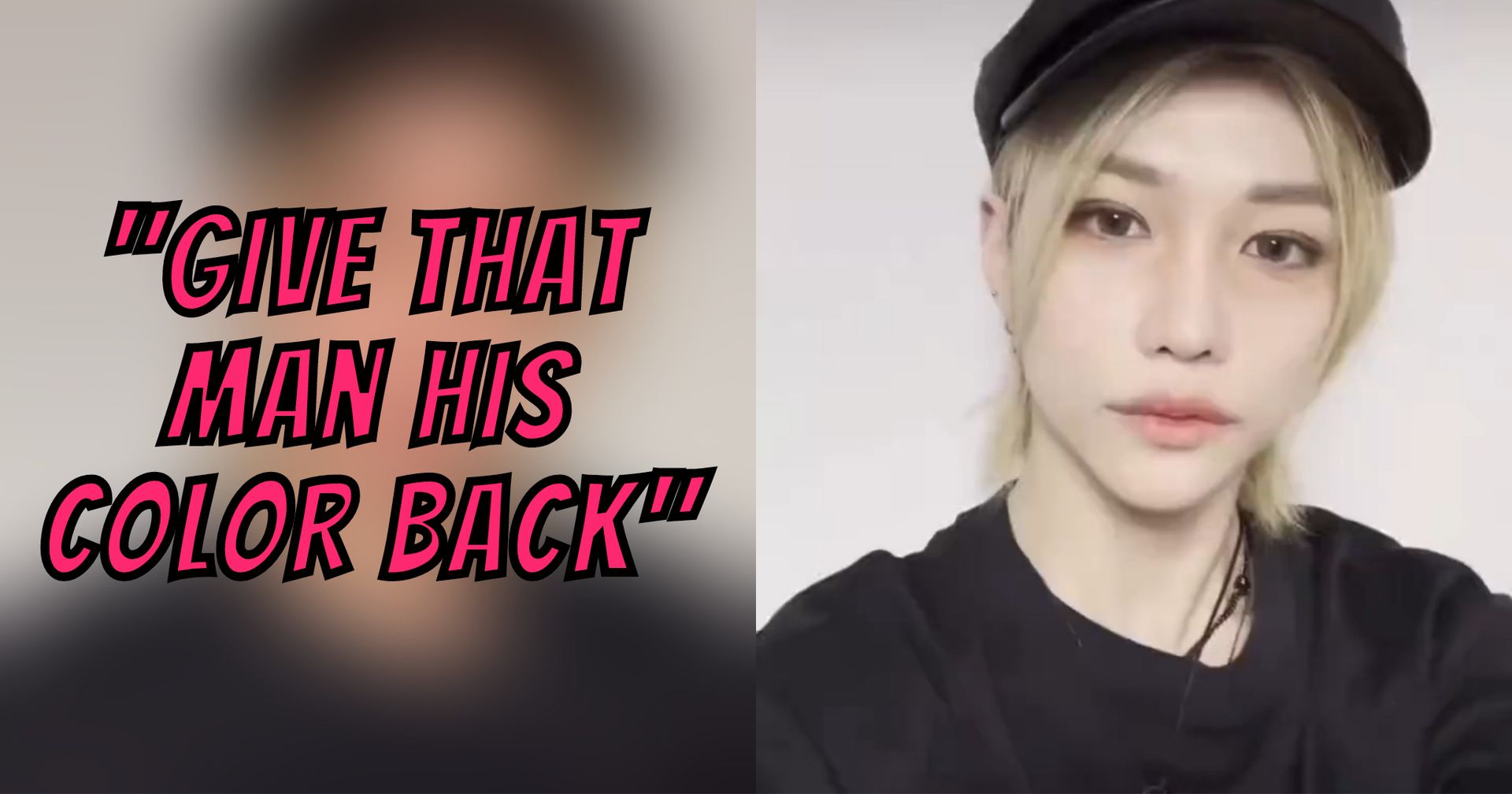 Stray Kids' Felix Exposes Management's Whitewashing Of His Video - Koreaboo