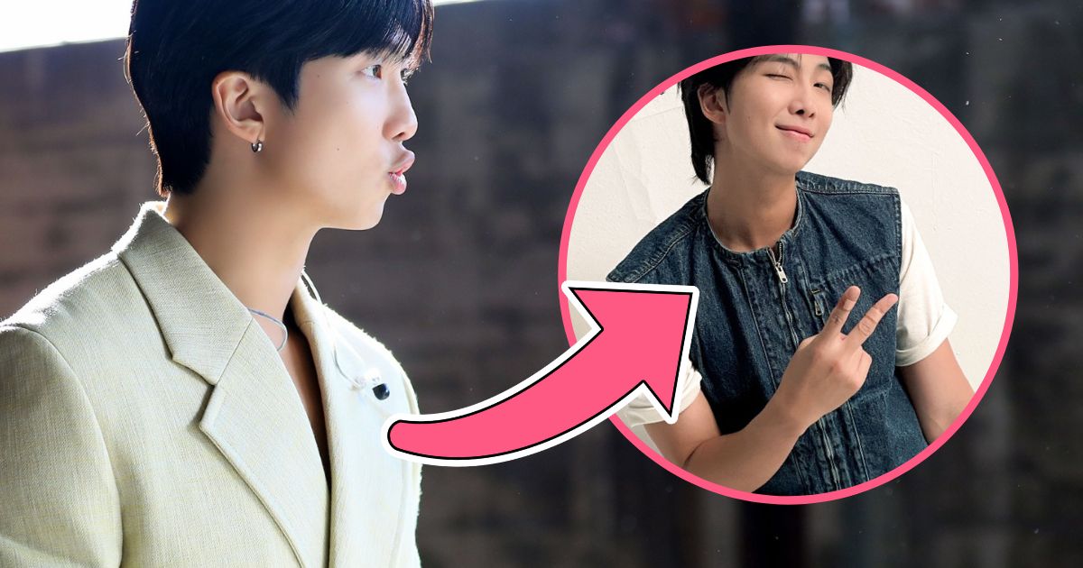 10+ Never-Before-Seen Photos Of BTS's RM To Celebrate His 29th Birthday - Koreaboo