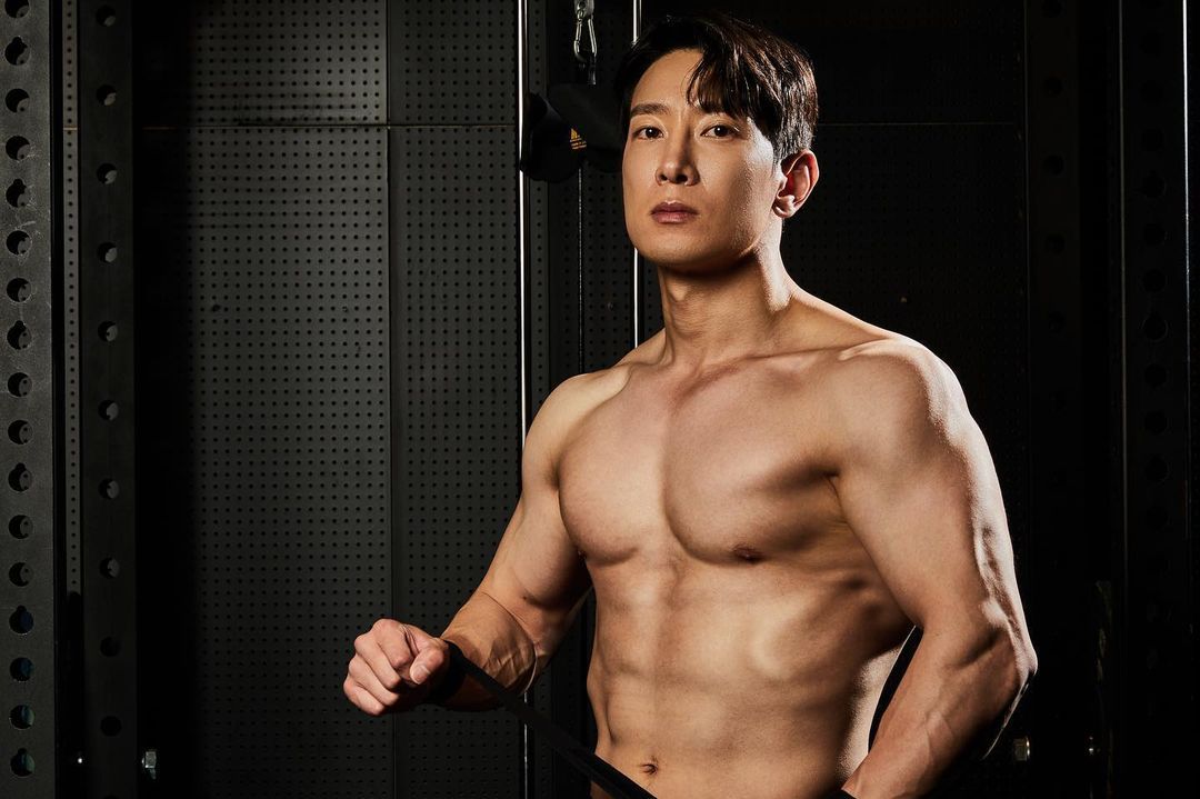 Viral “Physical: 100” Star Agent H Drastically Changes His Image - Koreaboo