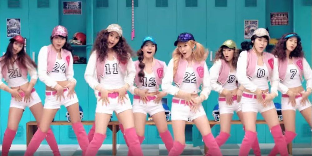 Why Girls' Generation Is Being Mentioned After Selena Gomez's Recent ...