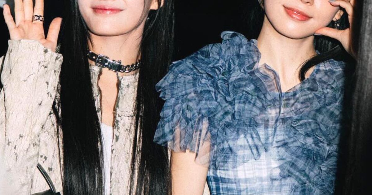 Upcoming HYBE Group ILLIT Make Their Paris Fashion Week Debut Before ...