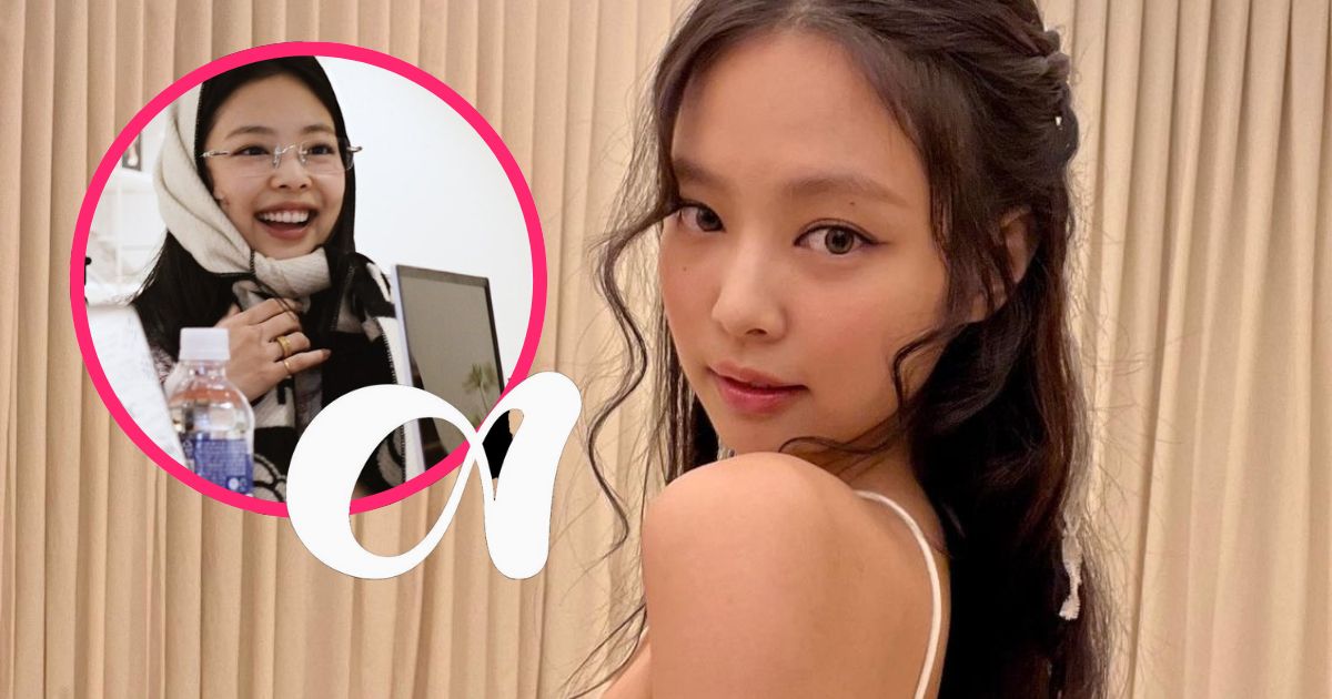 BLACKPINK's Jennie Gains Attention For An Unexpected Detail In Her ODD ...