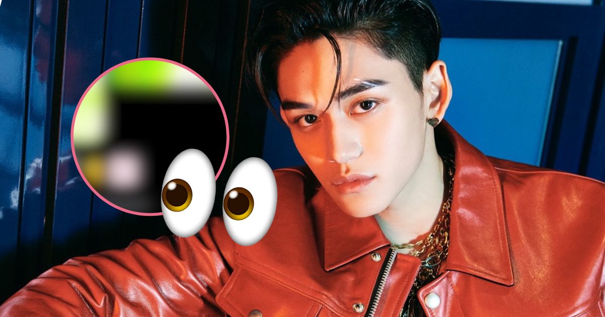 Netizens Discover A Huge Hint At Former NCT Lucas's Future Plans Under ...