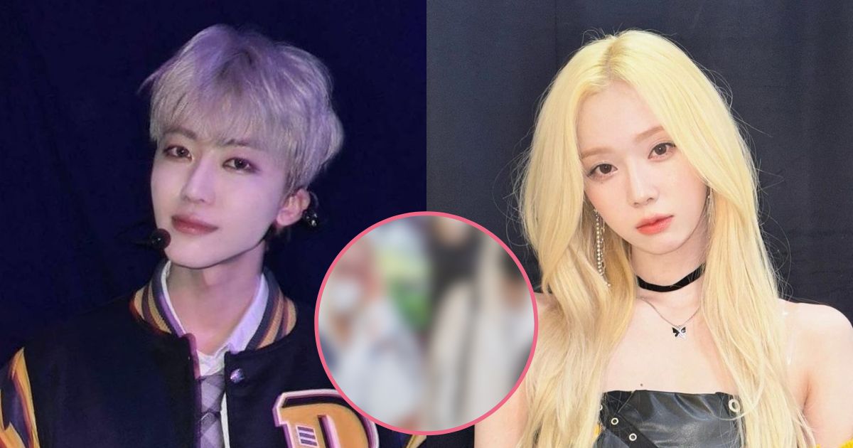 Netizens React To "Evidence" That NCT's Jaemin And aespa's Winter Are Dating - Koreaboo