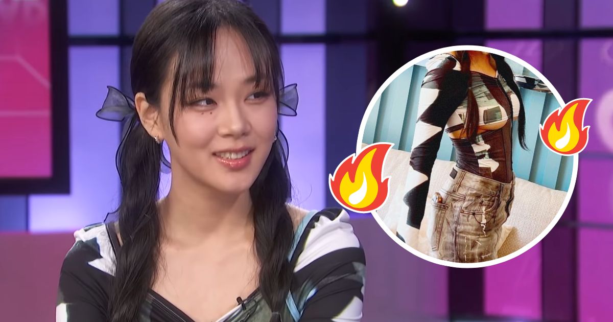 The Truth Behind BIBI's Scandalously Sexy "Underboob" Outfit Choice ...