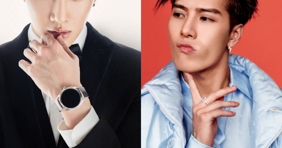 "CHUANG ASIA" Mixes Up GOT7's Jackson Wang And Another Mentor - Koreaboo