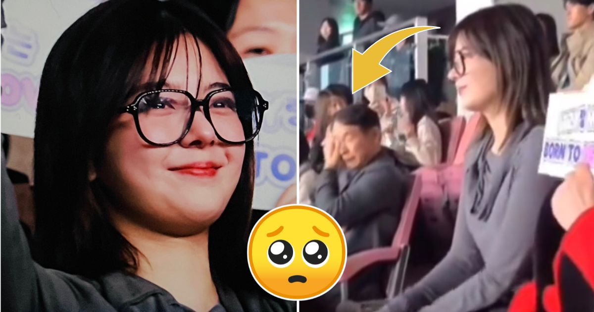 ITZY Chaeryeong’s Family Seen Crying When Lia Appears In Public For The ...