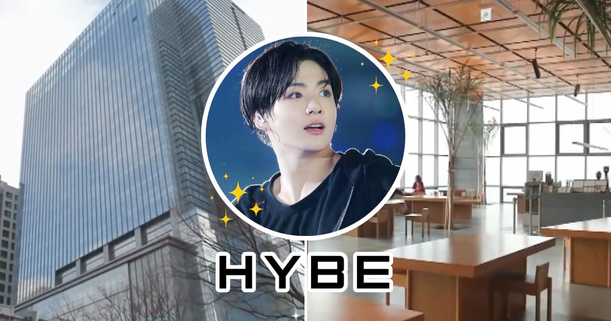 4 Rooms In HYBE's Office Building That Just Scream "Luxury" - Koreaboo